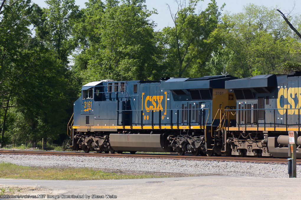 CSX 3161